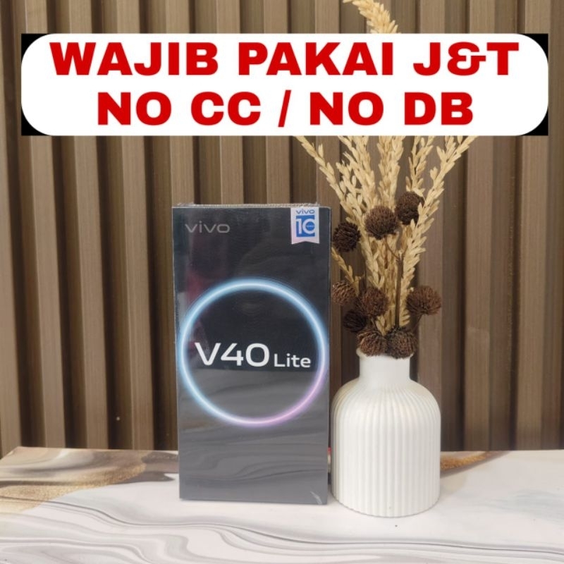 Jual VIVO V40 LITE 8/128 GARANSI RESMI | Shopee Indonesia