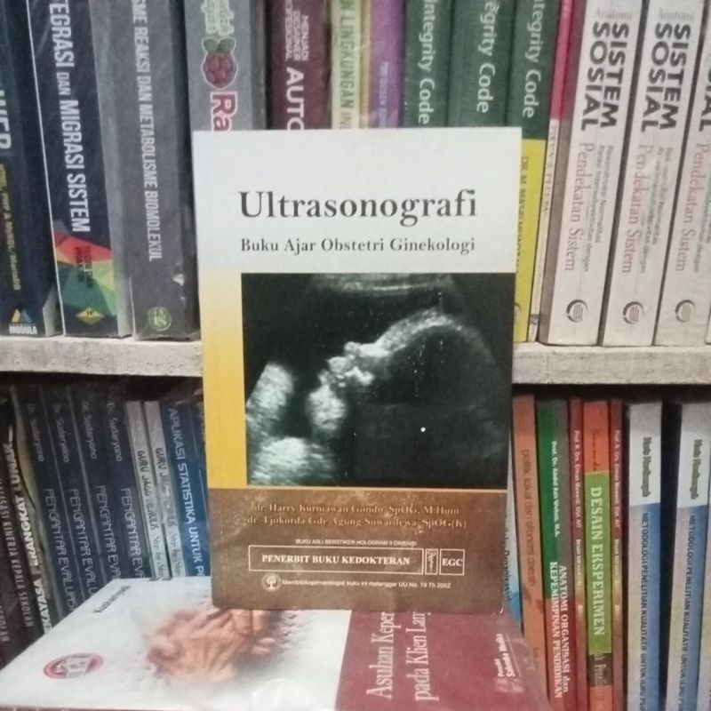Jual ultrasonografi buku ajar obstetri ginekologi | Shopee Indonesia
