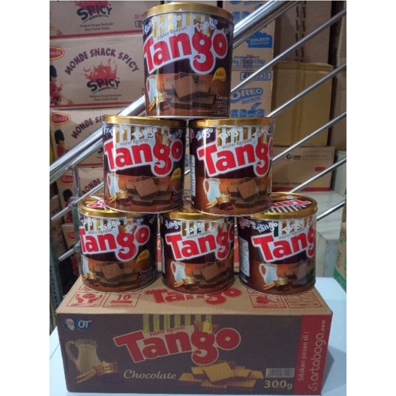 Jual Wafer Tango Nabati Goodtime karton Jajan Lebaran | Shopee Indonesia
