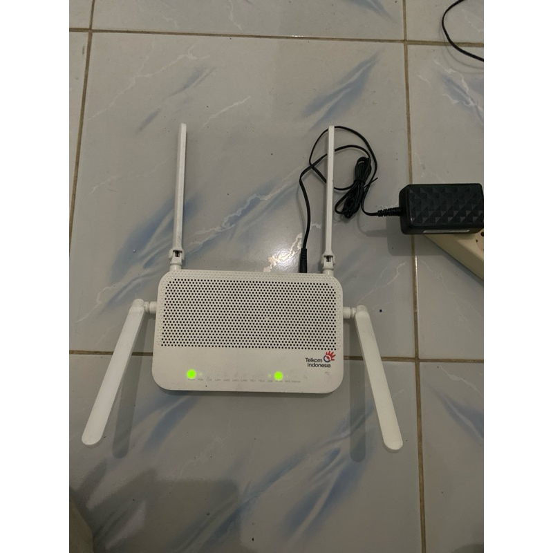 Jual Ont Huawei Premium 5G HG-5W5 Port Biru | Shopee Indonesia