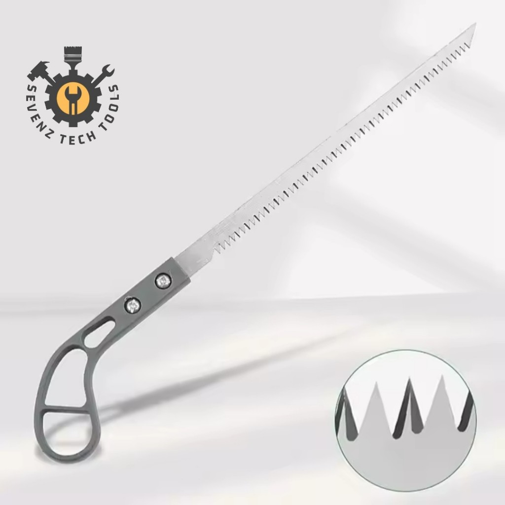 Jual GERGAJI RUNCING MINI 9" SUPER MURAH BAGUS GERGAJI PEMOTONG RANTING DAHAN POHON BONSAI ...