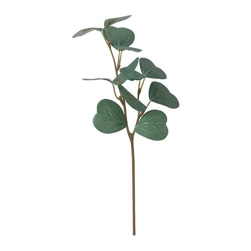 Jual Daun ranting tiruan palsu artifisial IKEA eucalyptus warna hijau ...