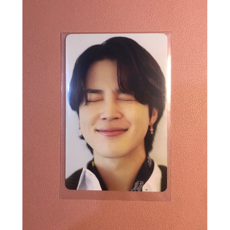 Jual Official Photocard DICON 101 BTS Jimin | Shopee Indonesia