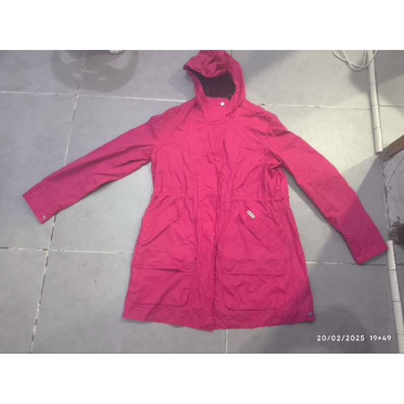 Jual HUN TER coat anti air cakepp | Shopee Indonesia