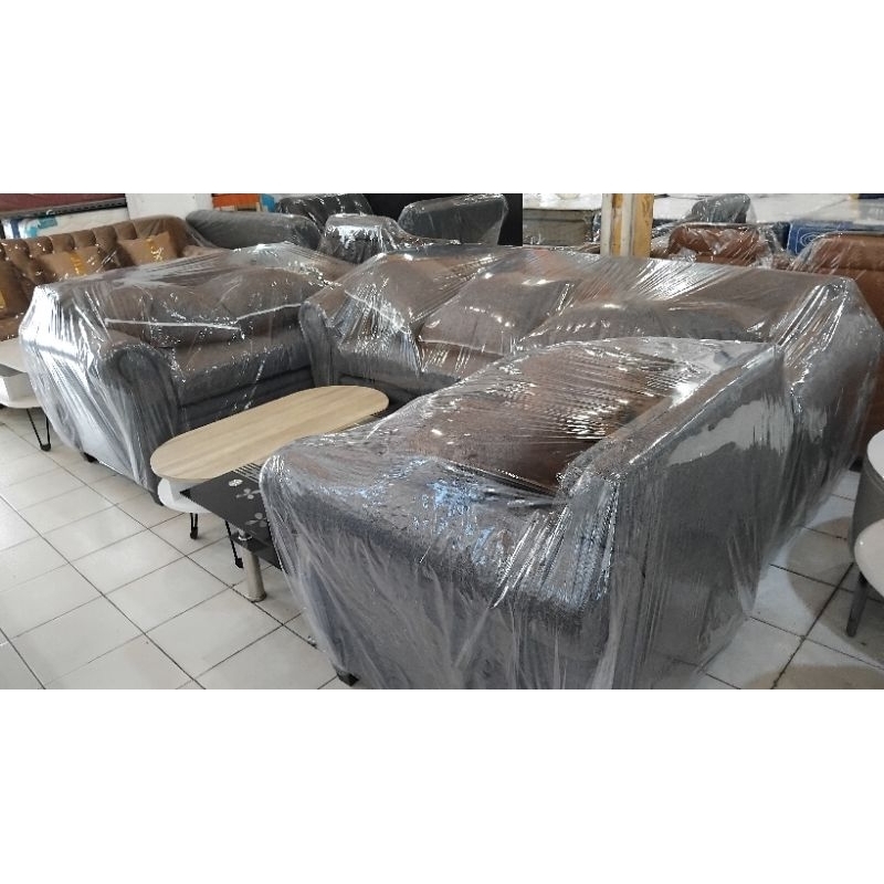 Jual Sofa Davini 321 / Sofa Tamu. | Shopee Indonesia