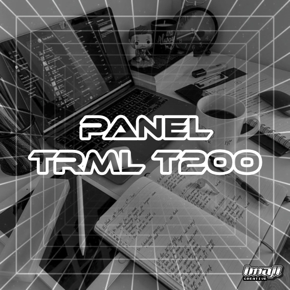 Jual PANEL THERMAL T200 - by Imaji Creative | Shopee Indonesia