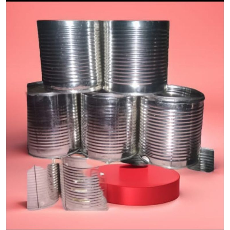 Jual kaleng bekas | Shopee Indonesia