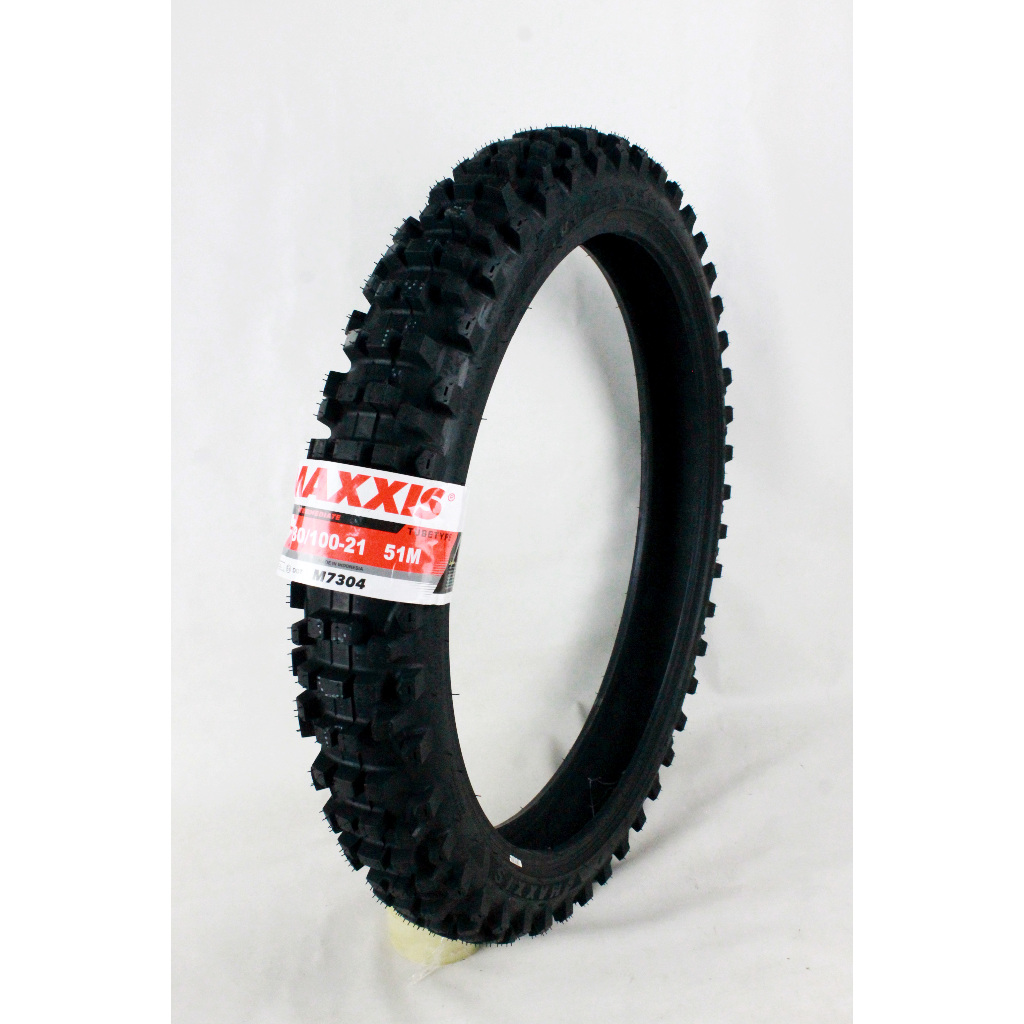 Jual Ban Trail Cross maxxis ukuran 21 80/100 M7304 | Shopee Indonesia