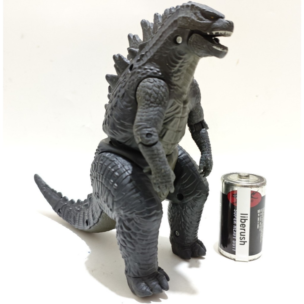 Jual Toho godzilla smash strike action figure godzilla tail strike ...