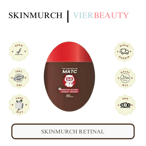 Jual READY STOCK SKINMURCH MATC BOOSTING RETINAL CHROMA VERSION- Fast ...