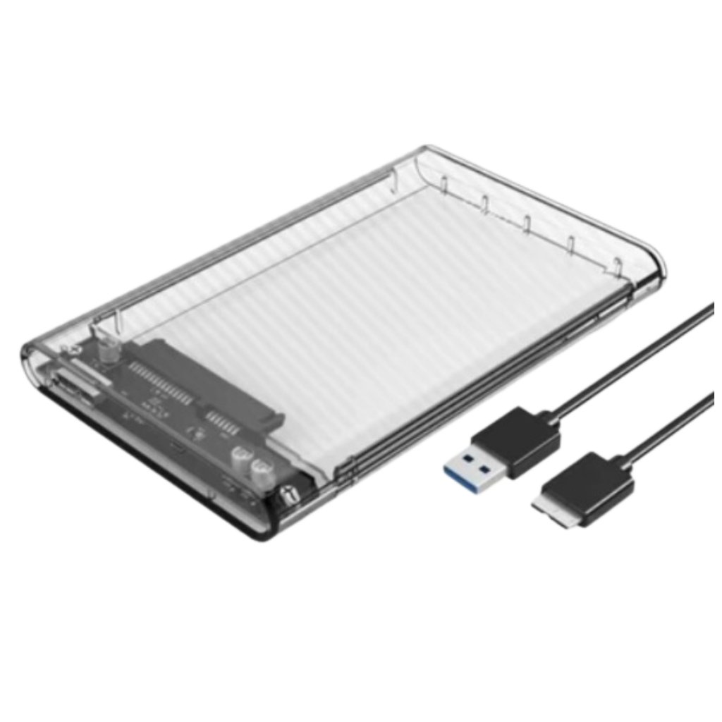 Jual Case HD / Casing HDD Harddisk 2,5" Sata External Voxy H305 USB 3.0 | Shopee Indonesia