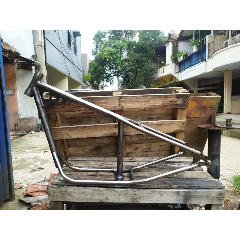 Jual Frame Chopper , Rangka Chopper | Shopee Indonesia