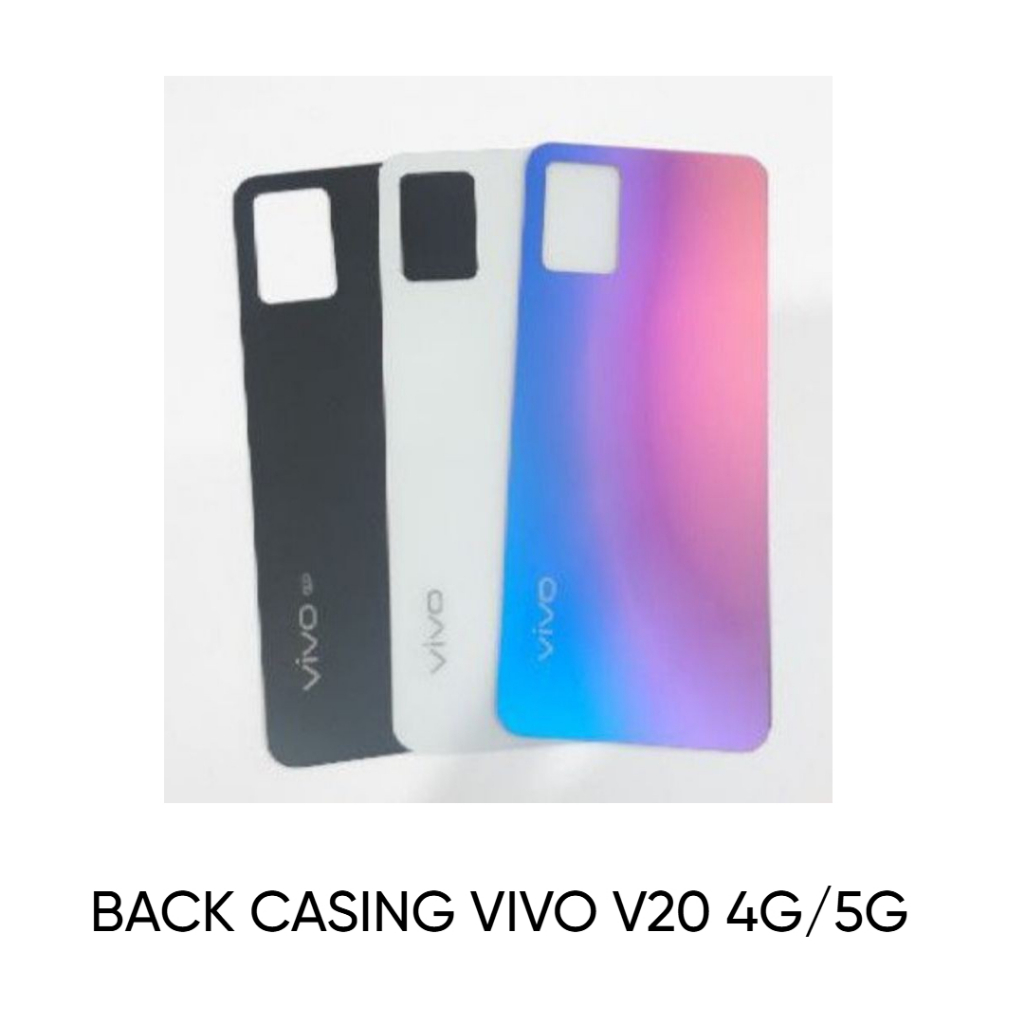 Jual BACK CASING VIVO V20 4G/5G | Shopee Indonesia