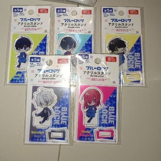 Jual Standee Daiso Blue Lock | Shopee Indonesia