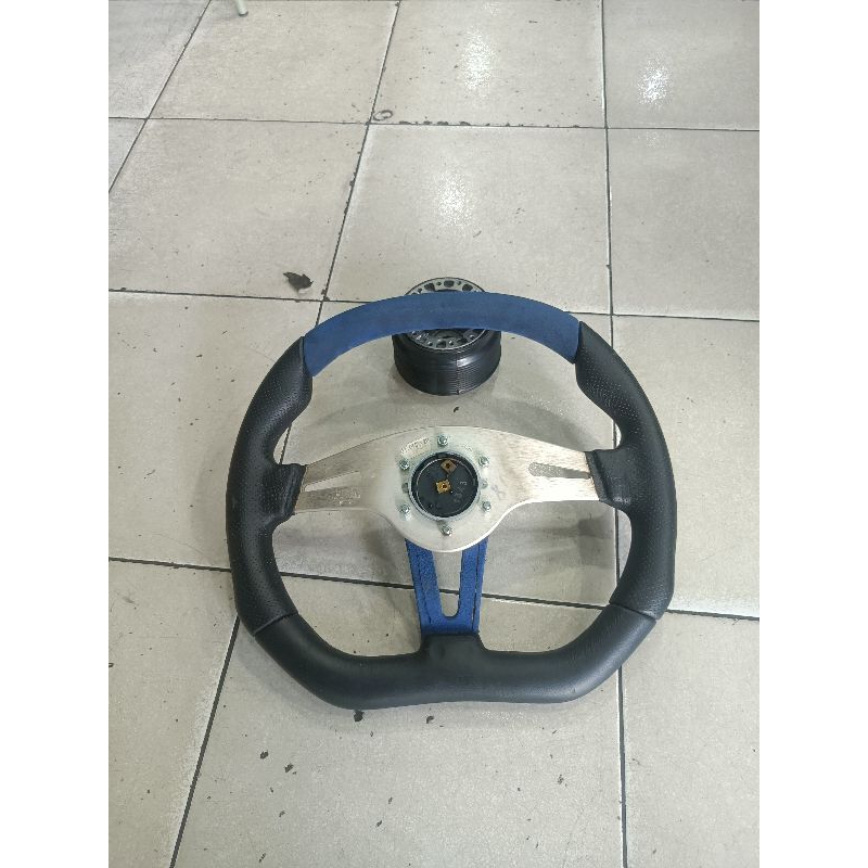 Jual stir racing momo made ini italy | Shopee Indonesia