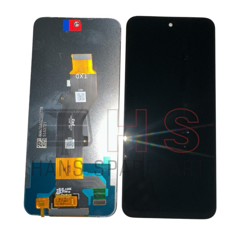 Jual LCD TOUCHSCREEN ITEL P65 / P671L - ORI COMPLETE | Shopee Indonesia