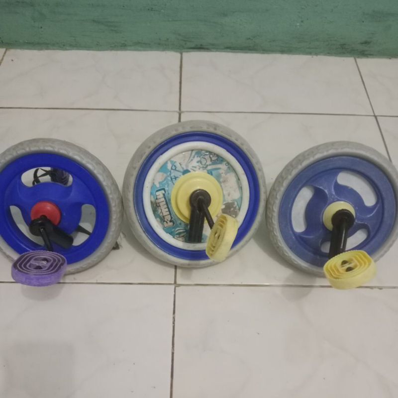 Jual Roda depan sepeda roda tiga famili | Shopee Indonesia