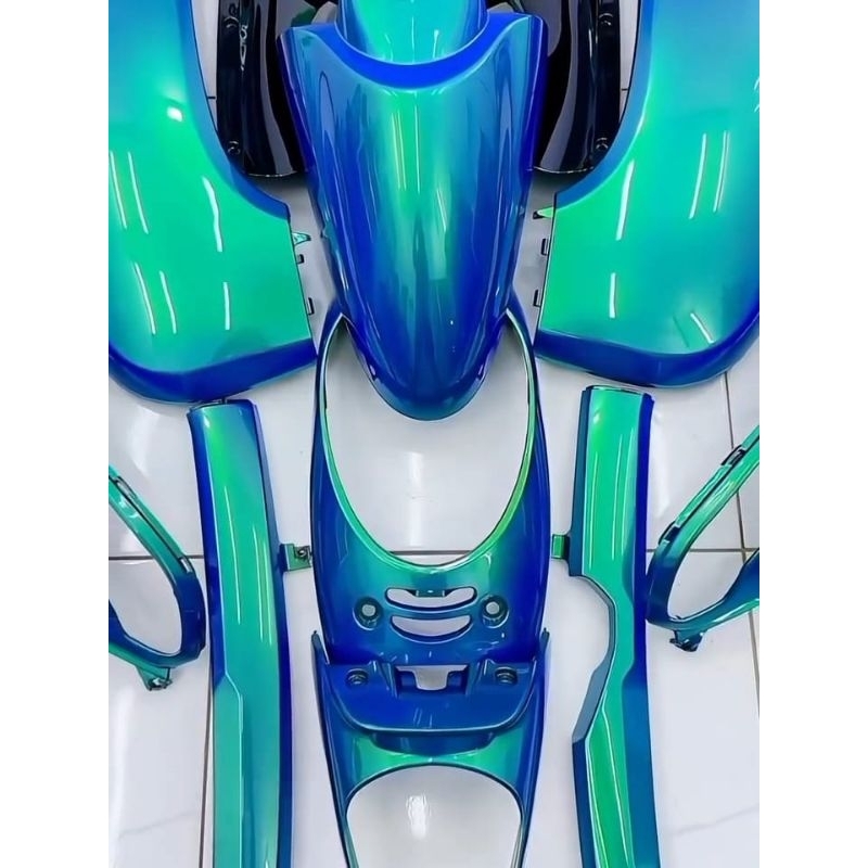Jual AVATAR BLUE GEN2 PU CAT MOTOR/MOBIL BERKUALITAS | Shopee Indonesia