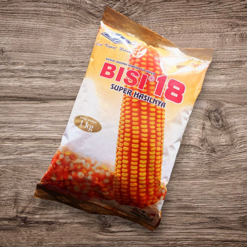 Jual BISI 18 Benih Jagung Hibrida | Shopee Indonesia