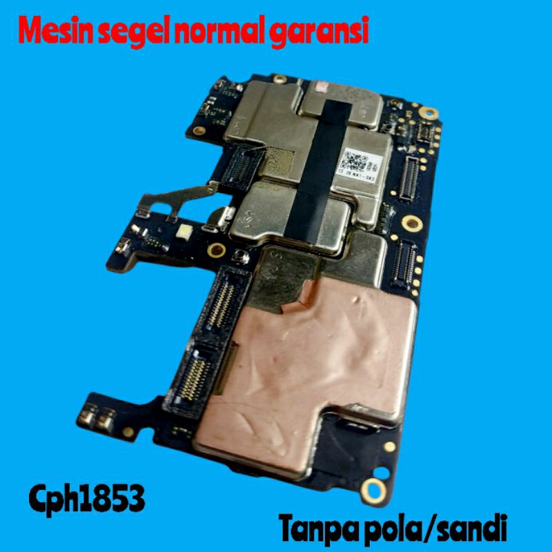 Jual MESIN Oppo A3S CPH1853 Normal garansi | Shopee Indonesia