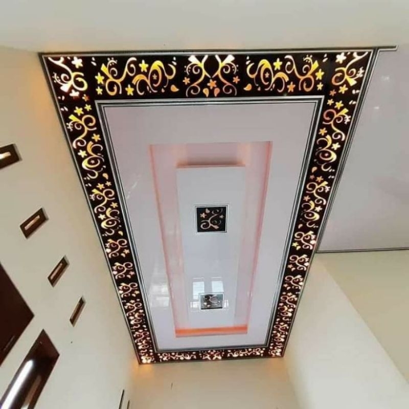 Jual Plafon pvc variasi kerawangan | Shopee Indonesia
