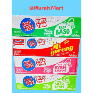 Jual Pop Mie Mini 1 Dus Terlengkap & Harga Terbaru September 2025 ...
