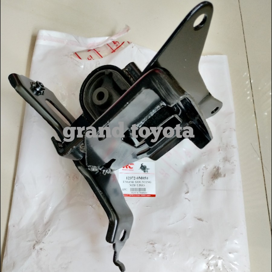 Jual Engine Mounting Kiri New Vios Limo Gen 2 Yaris Manual 12372-0M050 ...