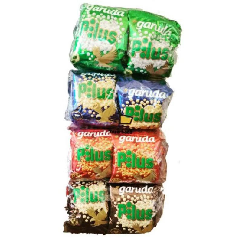 Jual Pilus Garuda isi 20 bungkus Pontianak | Shopee Indonesia