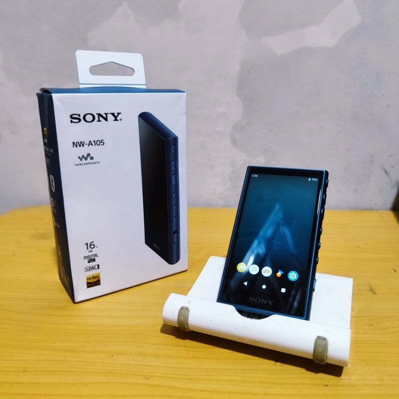 Jual sony nw a105 android digital audio player | Shopee Indonesia