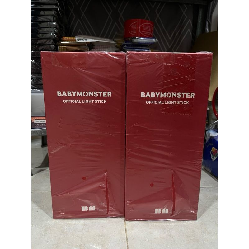 Jual lightstick babymonster baemon baby monster | Shopee Indonesia