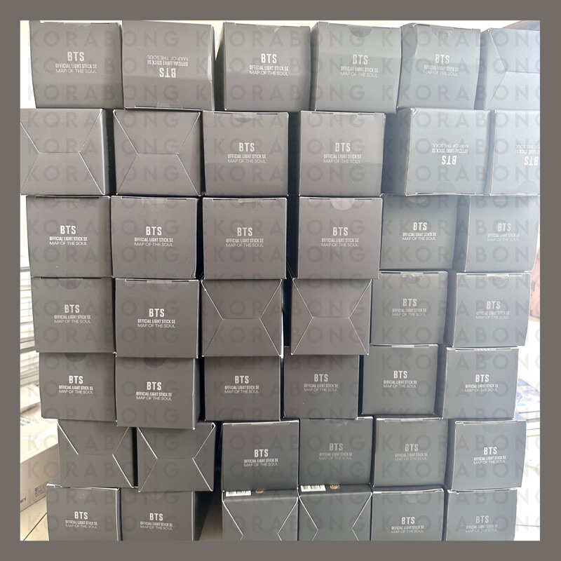 Jual [ORDER] BTS Army Bomb LS Lightstick MOTS SE Map of the Soul ...