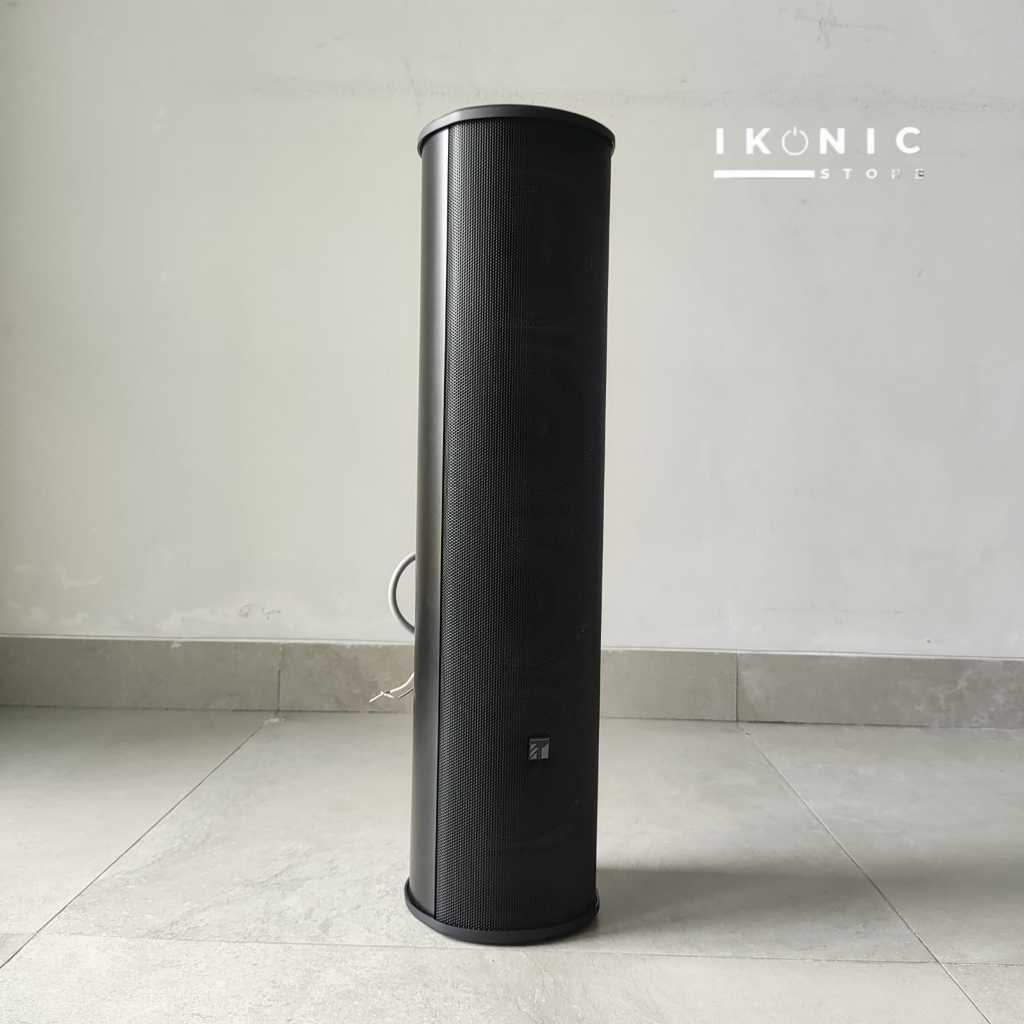 Jual IKONIC Speaker Column TOA ZS 207 Column Speaker TOA 20W 4 Speaker ...