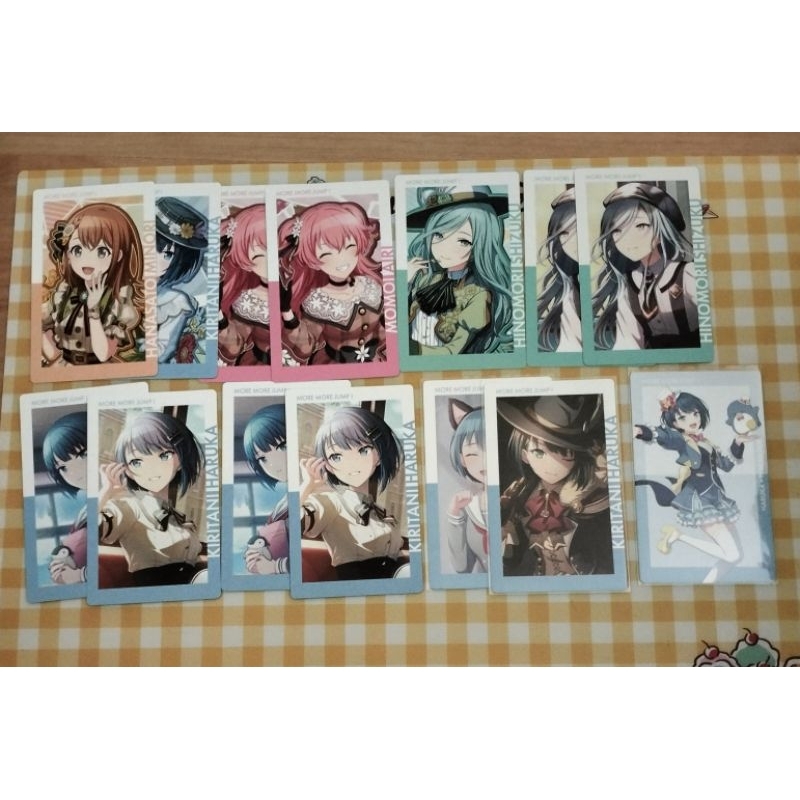 Jual mmj epick card || project sekai official merch | Shopee Indonesia