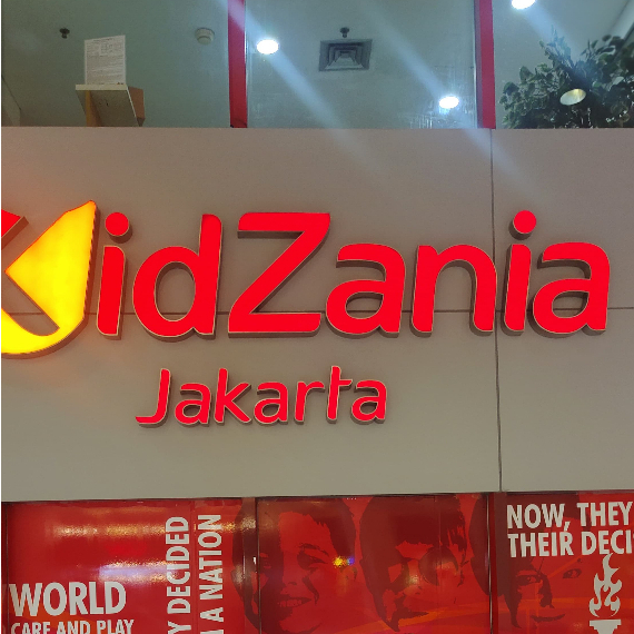 Jual [HARGA PROMO] Tiket KidZania Jakarta - Tempat Bermain Hiburan Anak ...