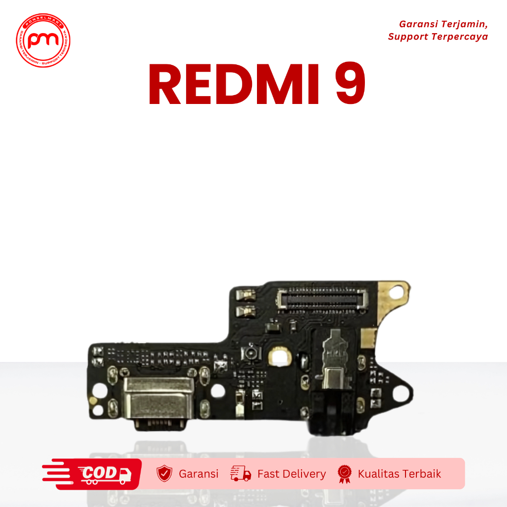 Jual UI Board Connector Charger Connector Charger Papan Concas Xiaomi ...