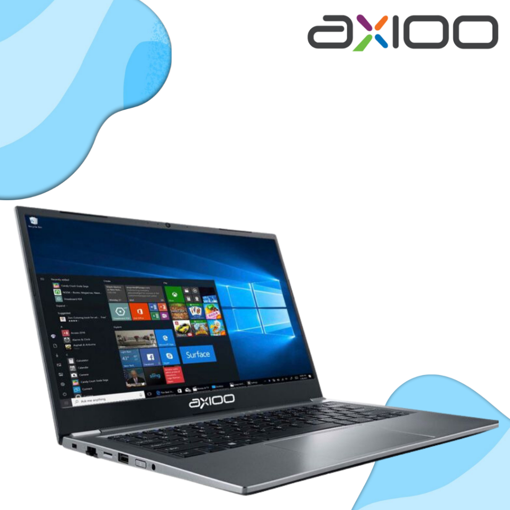 Jual AXIOO Notebook Mybook pro L5 8N5 Intel Core i5-1235U/8GB DDR Ram ...