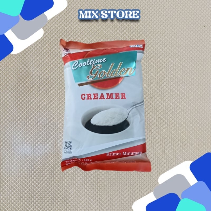 Jual Creamer powder / Bubuk krimer Cooltime 500G | Shopee Indonesia