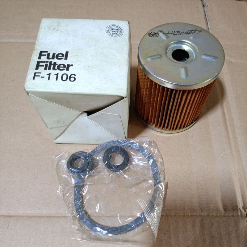 Jual FUEL FILTER SOLAR ATAS SAKURA TOYOTA RINO 14B | Shopee Indonesia