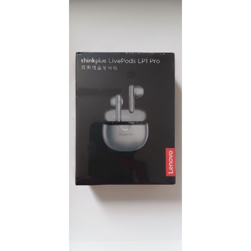 Jual Lenovo Thinkplus LP1 Pro True Wireless Bluetooth Earbuds TWS Original |(HARGA PROMO SOFT ...