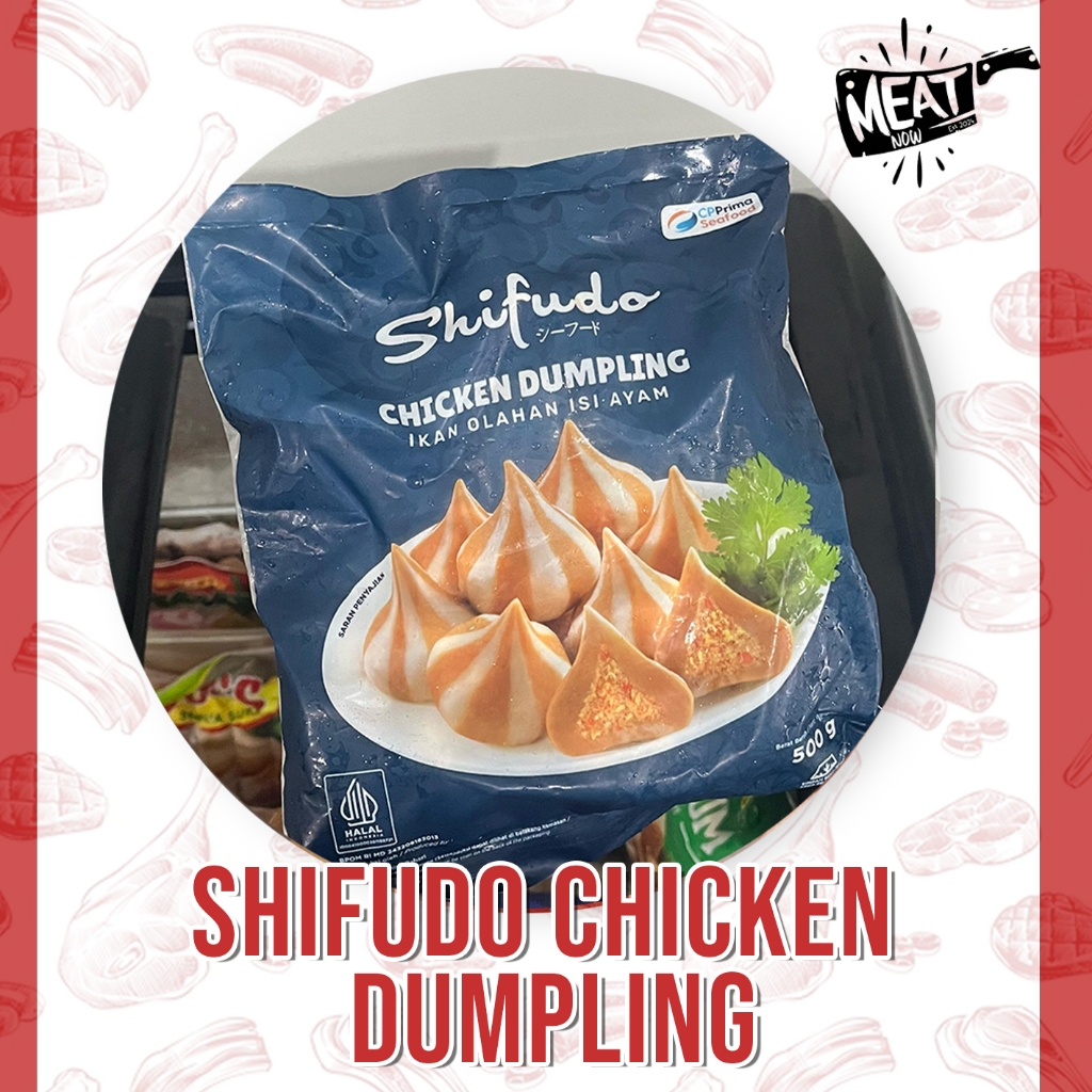 Jual Shifudo Dumpling Ayam 500gr | Shopee Indonesia