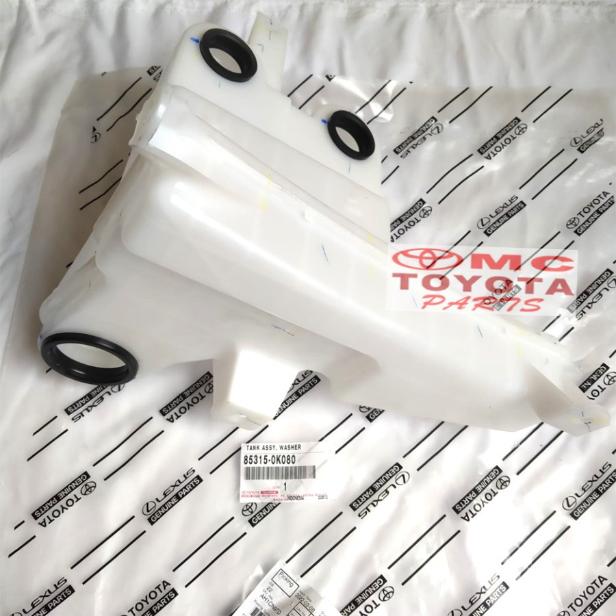 Jual Tabung Tangki Air Wiper Kijang Innova Fortuner Original 85315 ...