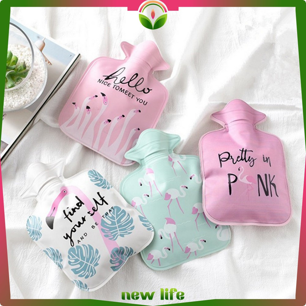 Jual Kantong Air Alat Kompres Panas Dingin Motif Lucu Praktis / Water ...