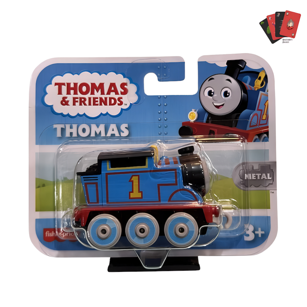 Jual Kereta Thomas And Friends Original Fisher Price Mattel | Shopee ...