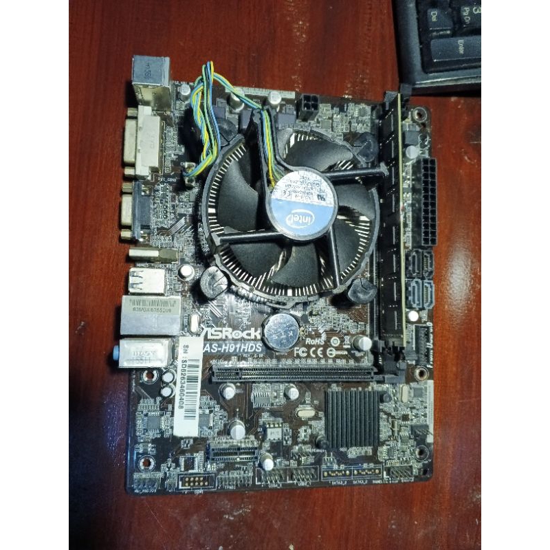 Jual Paketan intel core i3 gen 4 siap pakai | Shopee Indonesia