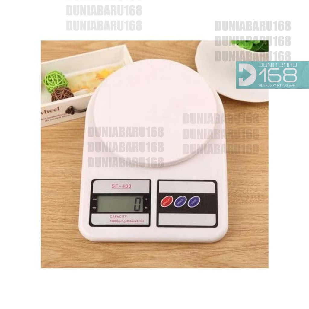 Jual Timbangan Dapur Digital / Timbangan Digital Kitchen Scale ...