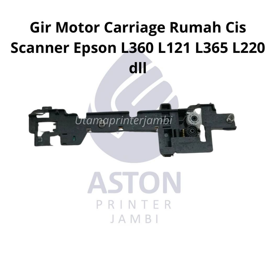 Jual Gir Motor Carriage Rumah CIS Scanner Epson L220-L210-L350-360-L365 ...