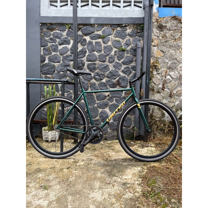 Jual Sepeda Fixie united Reborn | Shopee Indonesia