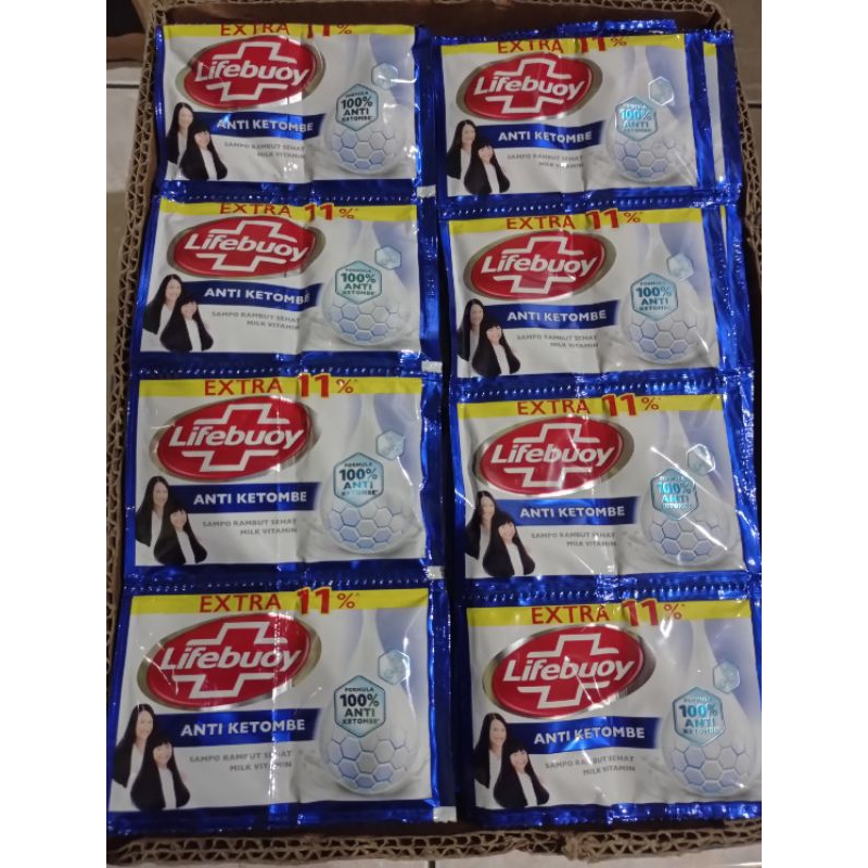 Jual Shampoo lifebuoy sachet | Shopee Indonesia