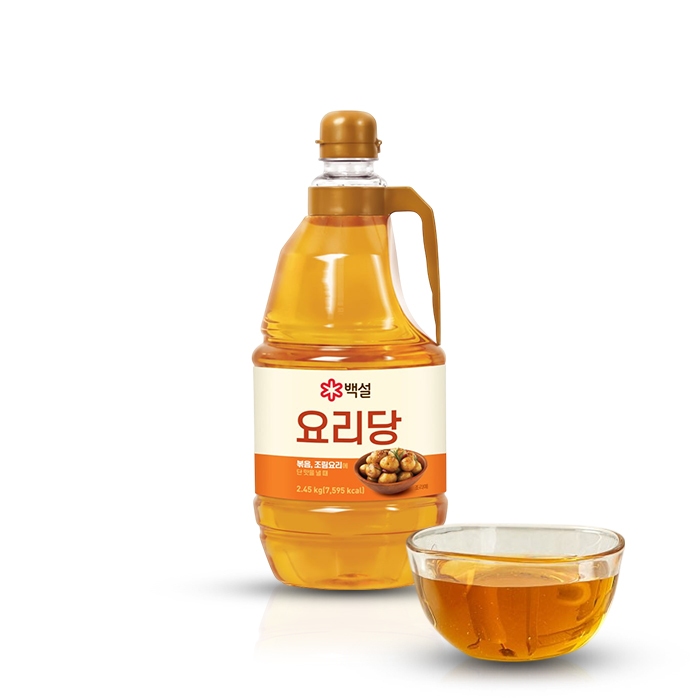 Jual CJ BEKSUL Cooking Syrup Korea 2.45kg | Shopee Indonesia