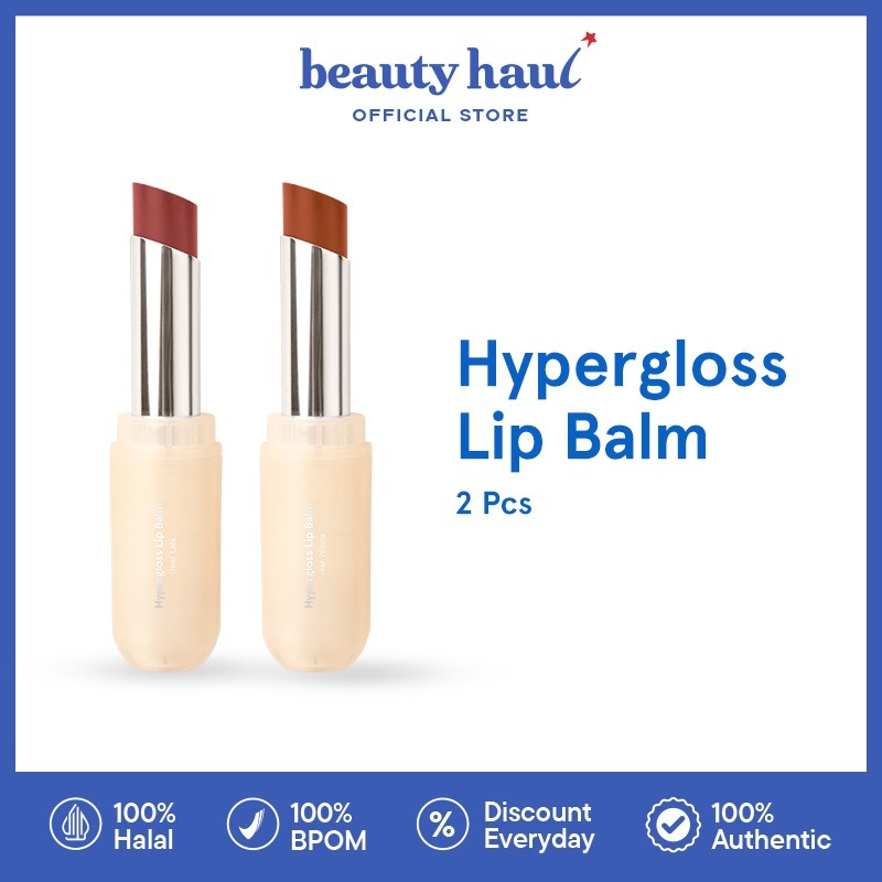 Jual DEAR ME BEAUTY Duo Tinted Lip Balm Kit | Shopee Indonesia